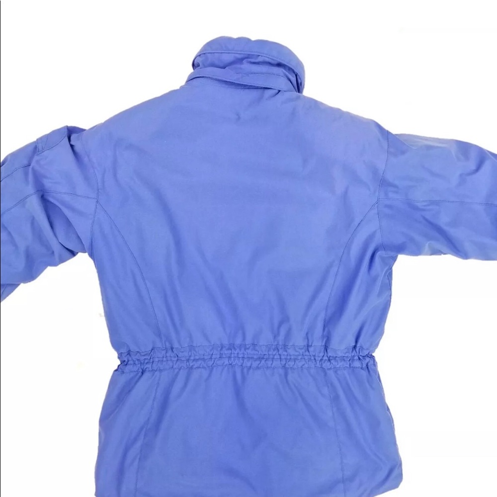 Purple Obermeyer 1947 Ski Coat Jacket - Gem